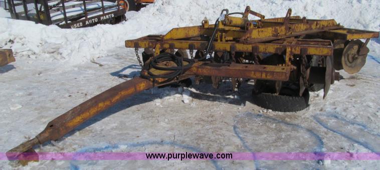 Rome disk in Rochester, MN | Item F5996 sold | Purple Wave