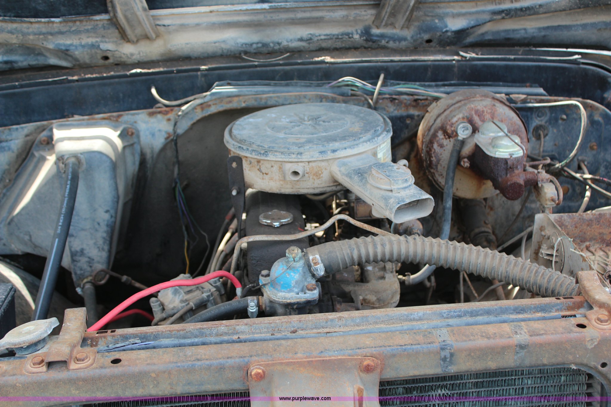 1969 Chevrolet C30 flatbed pickup truck in Fredonia, KS | Item F6600 ...