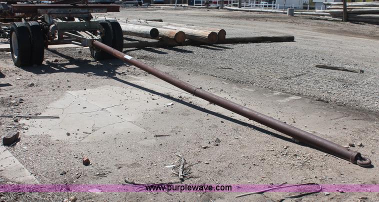 Highline pole dolly in Wichita , KS | Item E3246 sold | Purple Wave