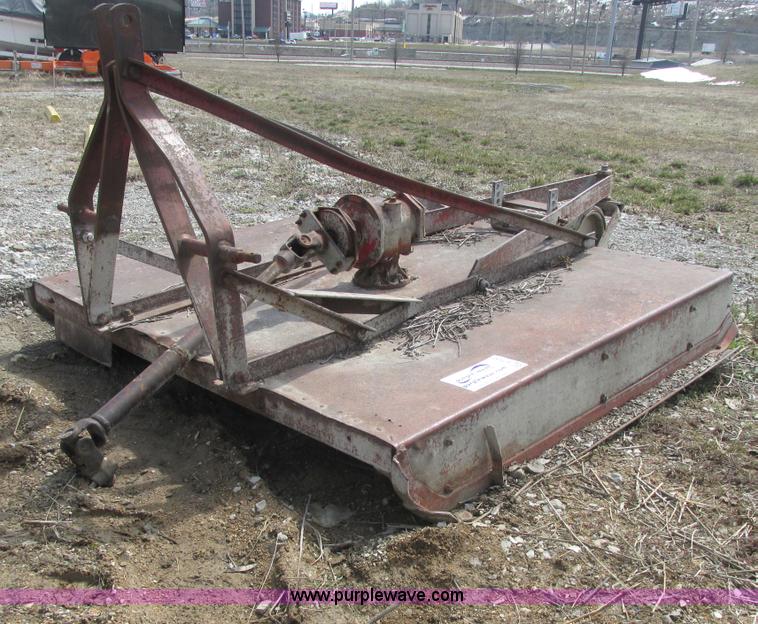 Ford three point rotary mower in Valley Park, MO | Item E7137 sold ...