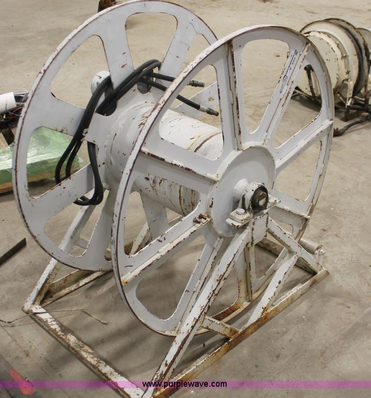 Sherman & Riley hydraulic reel in Wichita , KS | Item W9303 sold ...