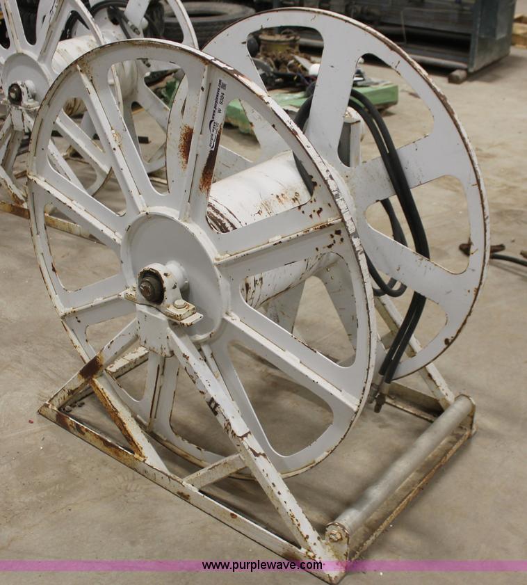 Sherman & Riley hydraulic reel in Wichita , KS | Item W9304 sold ...
