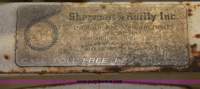 Sherman & Riley hydraulic reel in Wichita , KS | Item W9304 sold ...