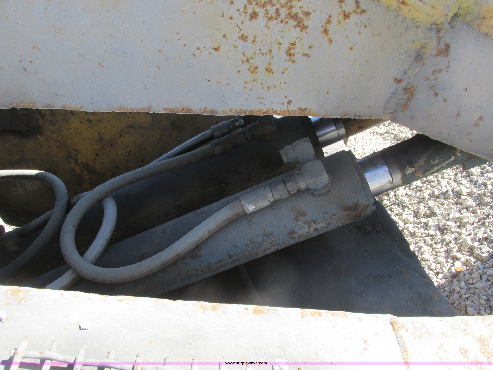 1979 Getman S300 articulated scaler in Branson, MO | Item F4441 sold ...