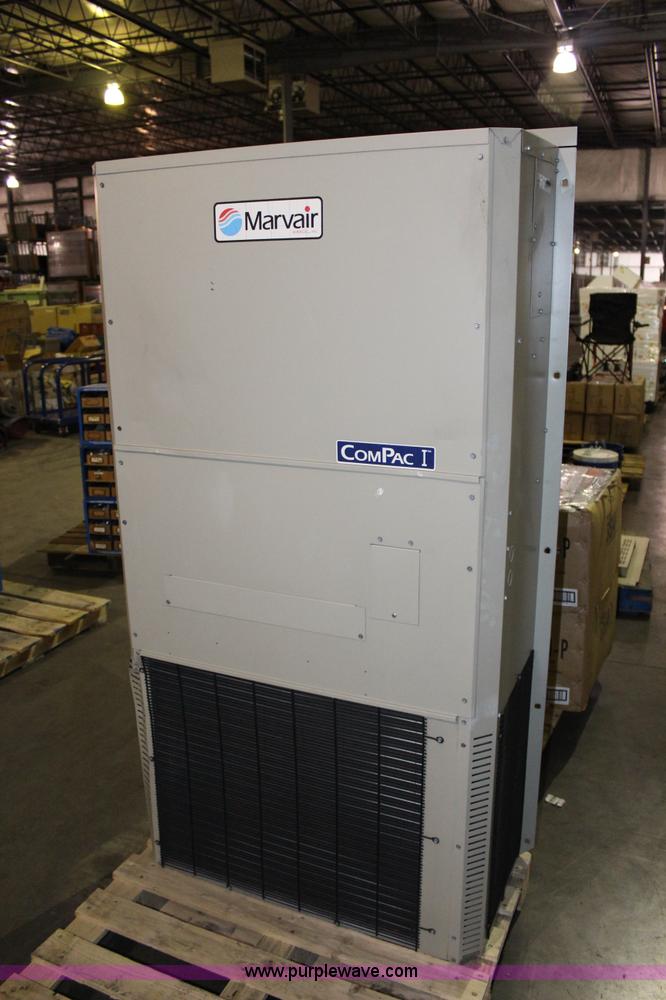 Marvair Compac I air conditioner heater in Spring Hill, KS | Item ...