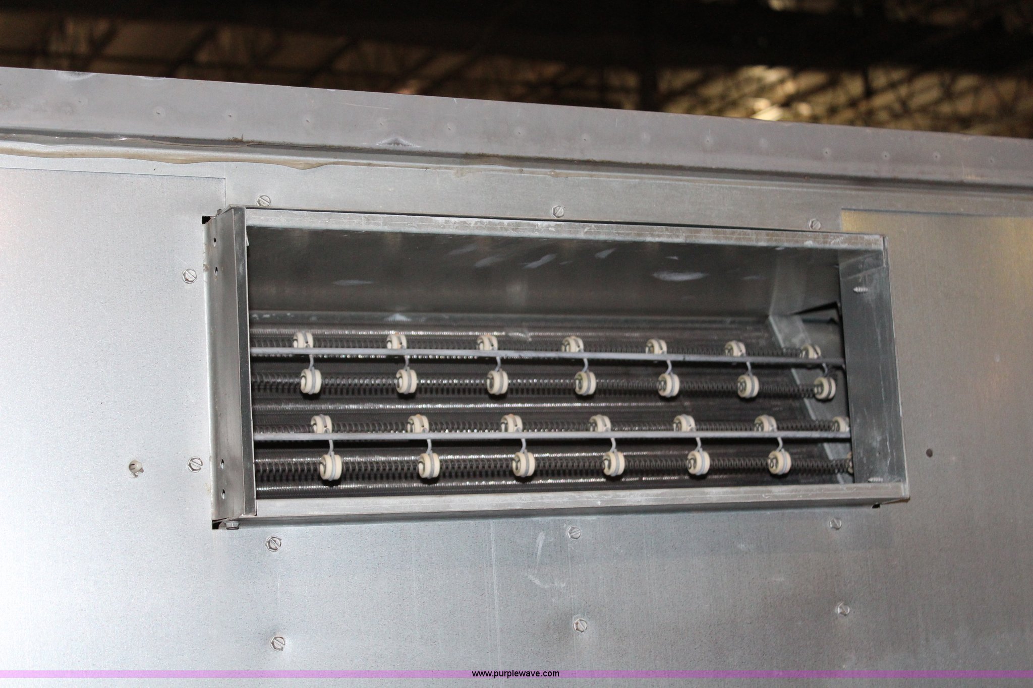 Marvair Compac I air conditioner heater in Spring Hill, KS | Item ...