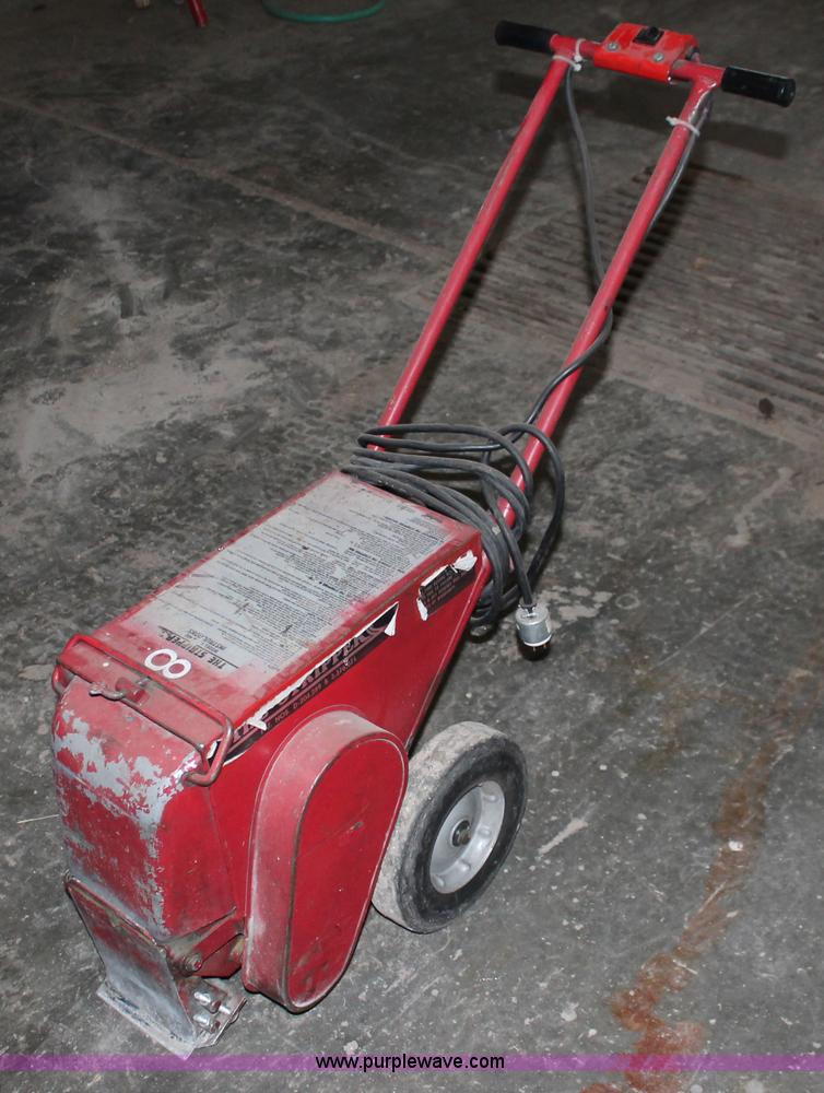 Taylor 462 floor stripper in Paola, KS | Item H3686 sold | Purple Wave