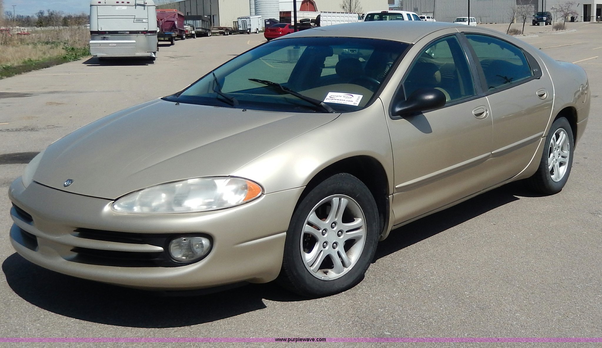 2000 Dodge Intrepid ES in Manhattan, KS | Item D8042 sold | Purple Wave