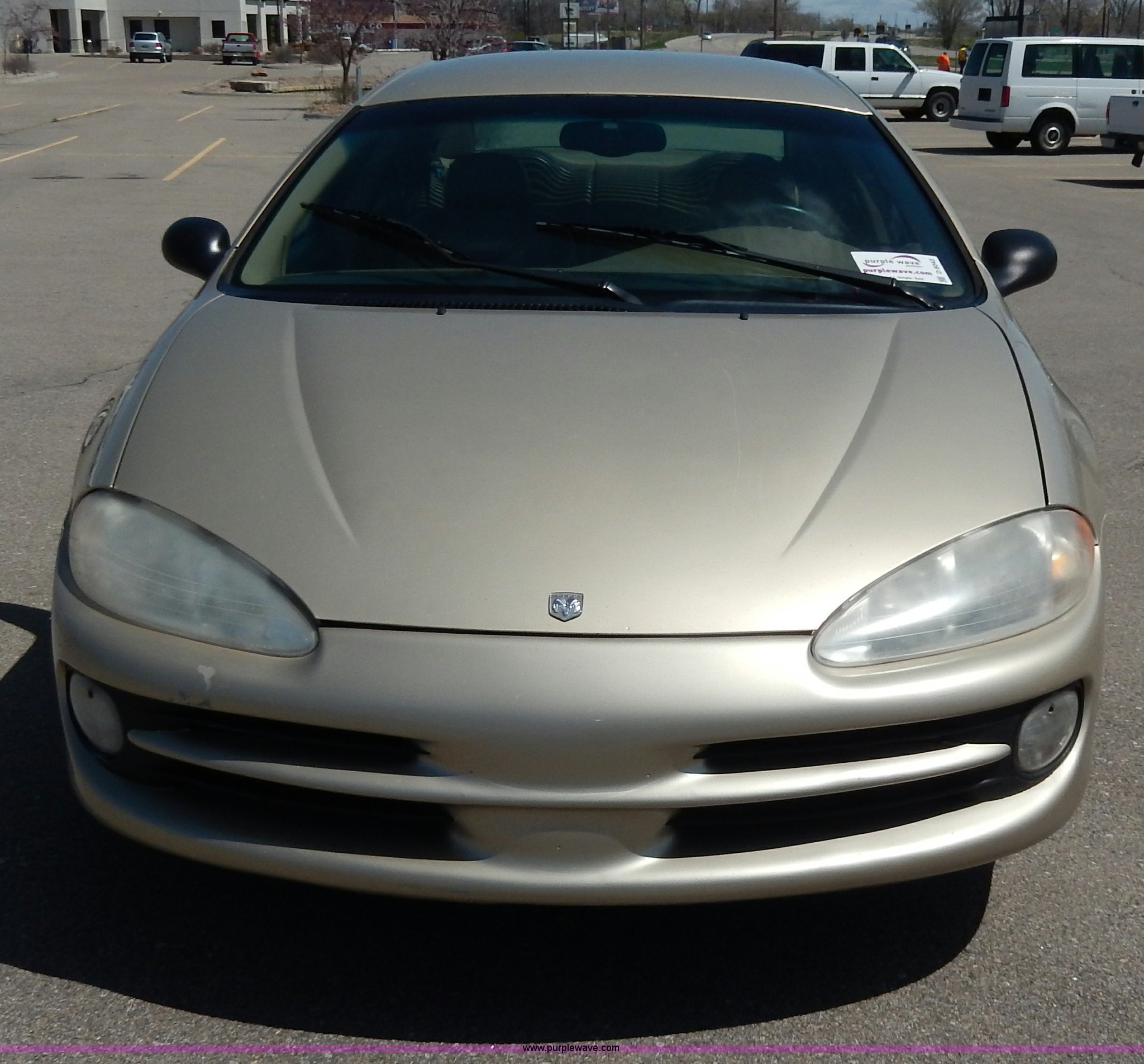 2000 Dodge Intrepid ES in Manhattan, KS | Item D8042 sold | Purple Wave