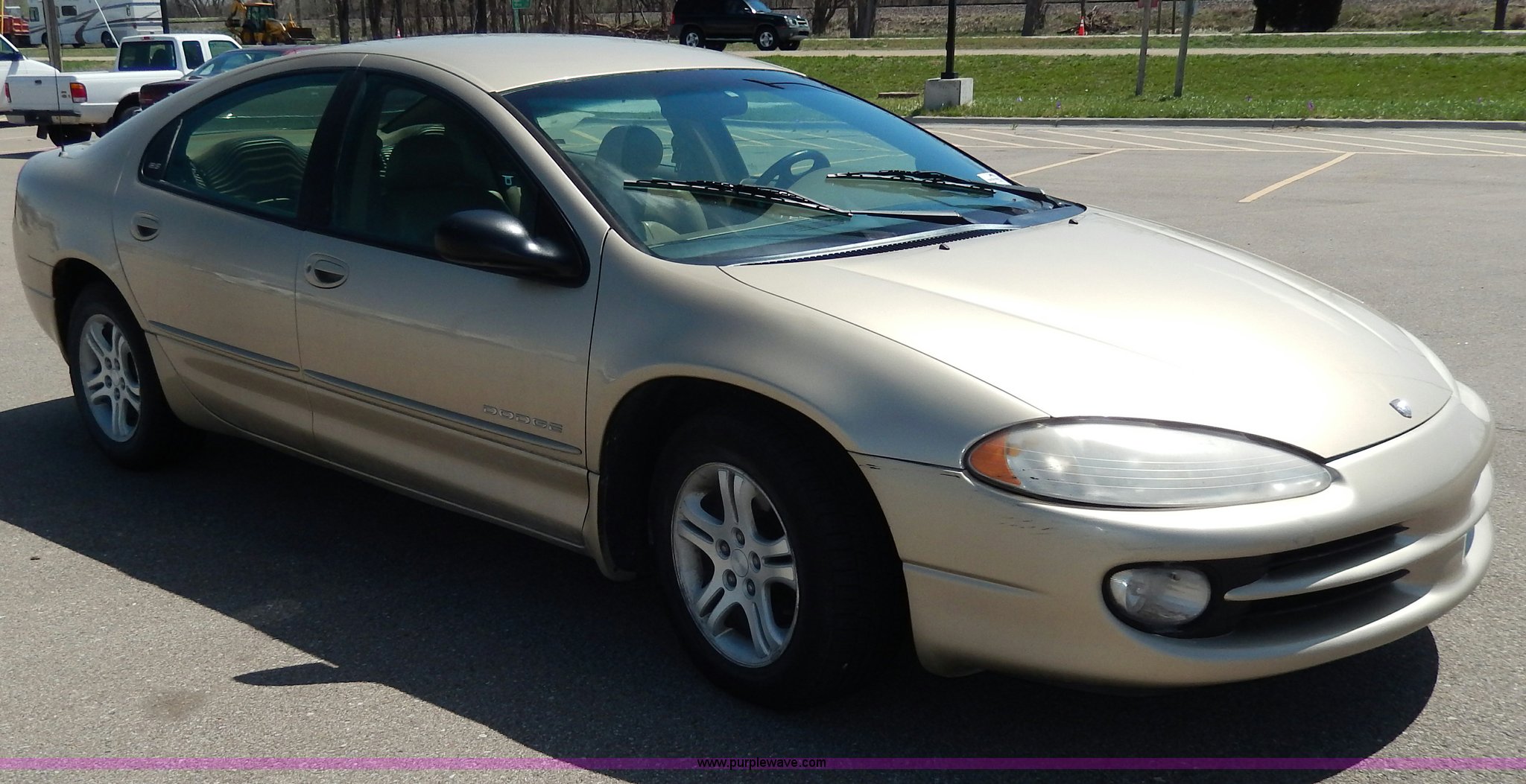 2000 Dodge Intrepid ES in Manhattan, KS | Item D8042 sold | Purple Wave