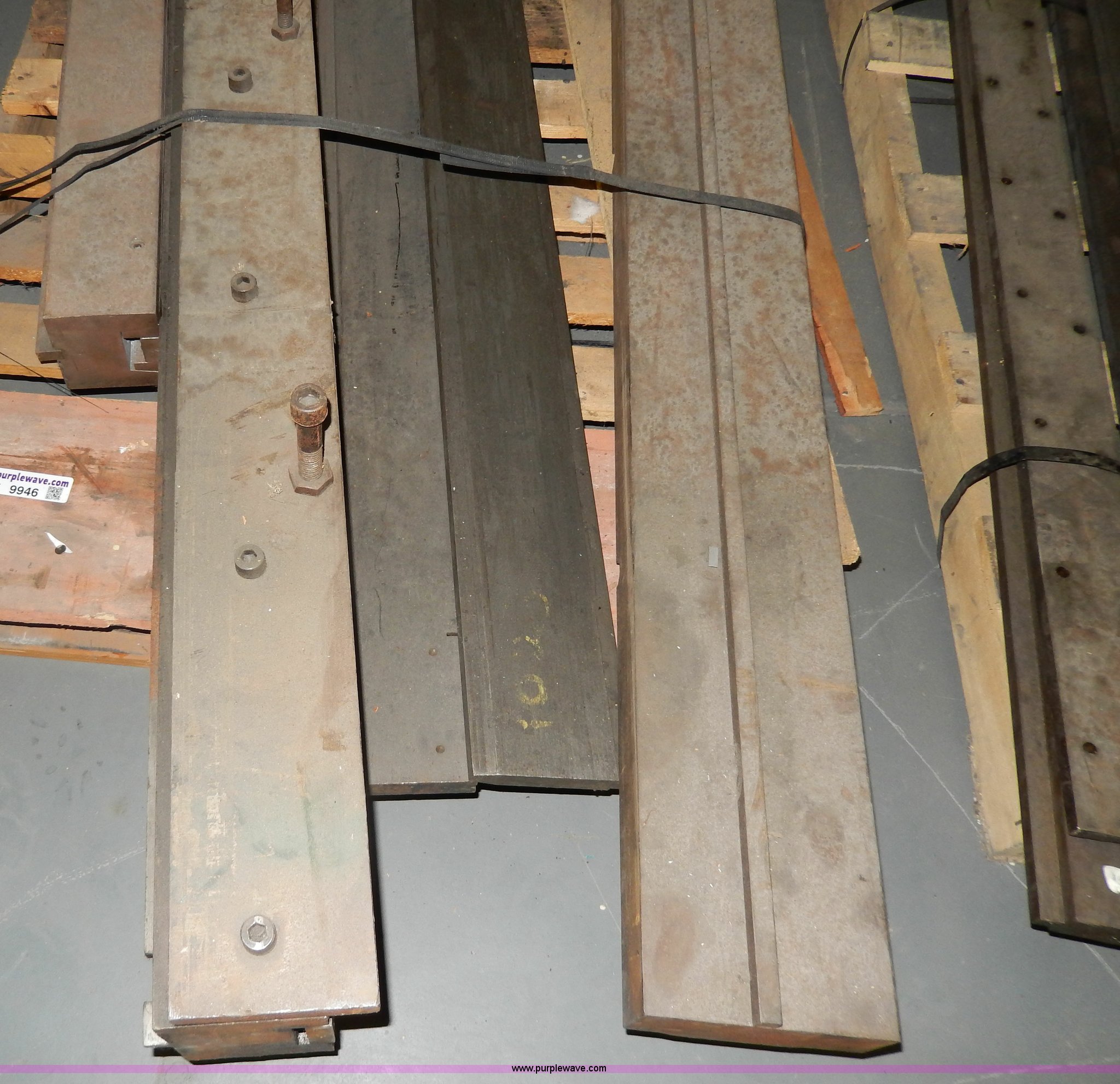 Assorted press and forming tooling in Clay Center, KS | Item W9946 sold ...