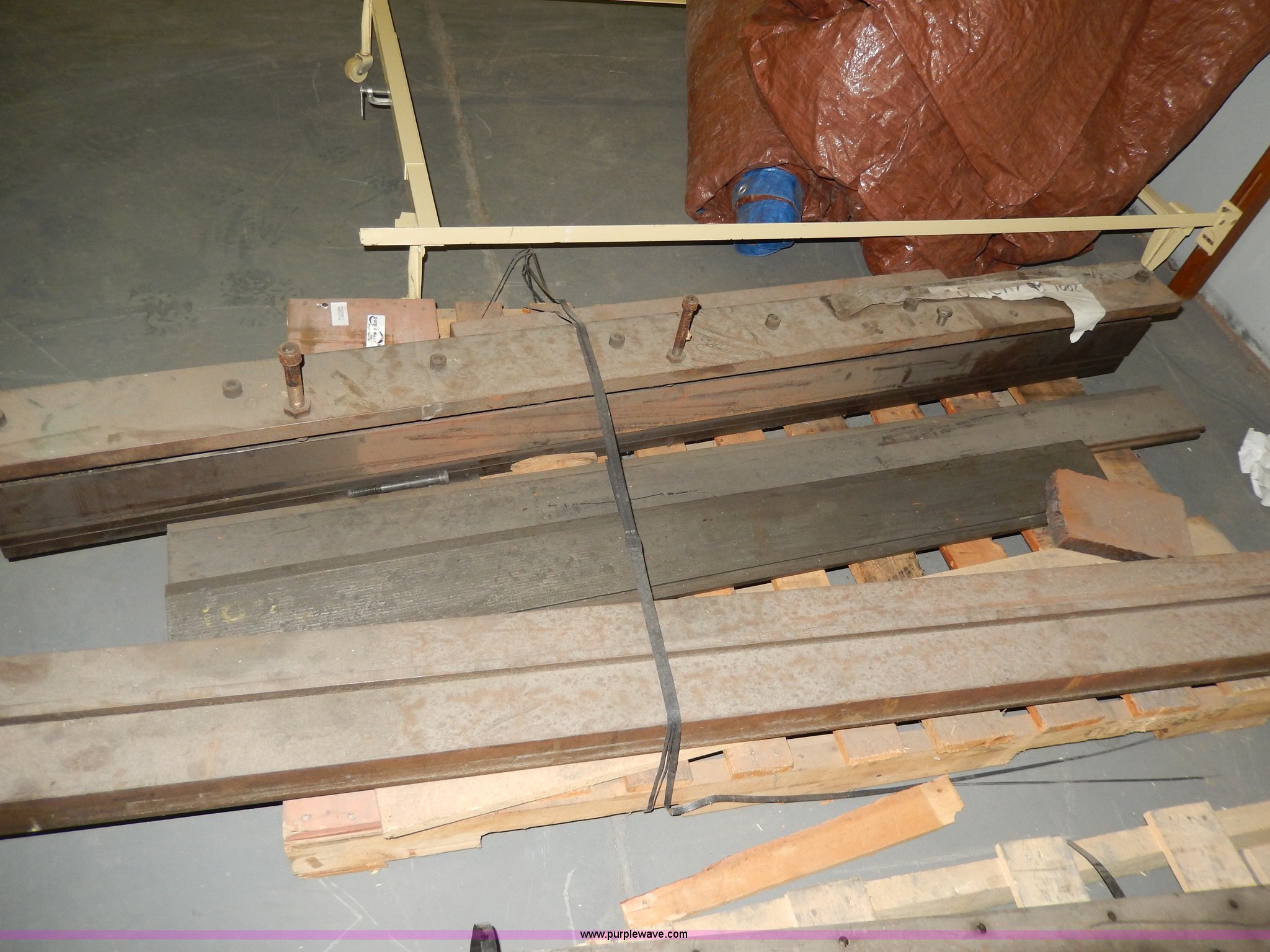 Assorted press and forming tooling in Clay Center, KS | Item W9946 sold ...