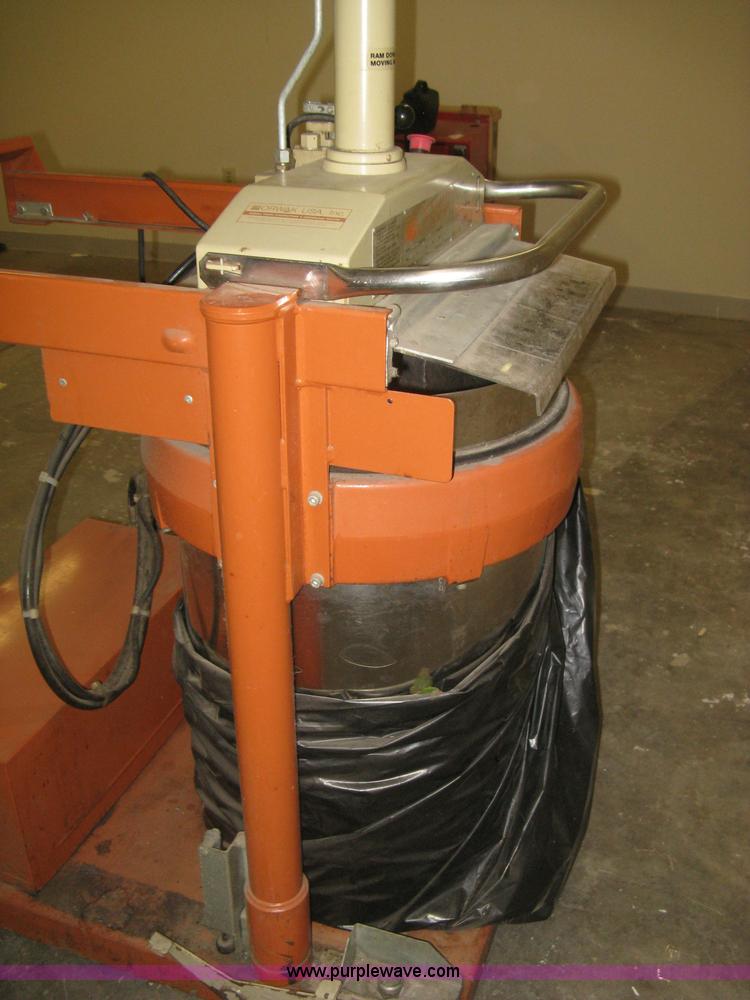 Orwak 5030-B commercial trash compactor in Wichita, KS | Item AG9834 ...