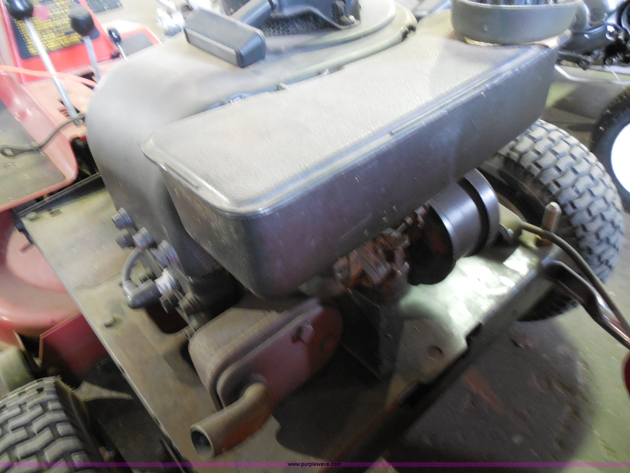 Toro 7-25 lawn mower in Wichita, KS | Item AD9423 sold | Purple Wave