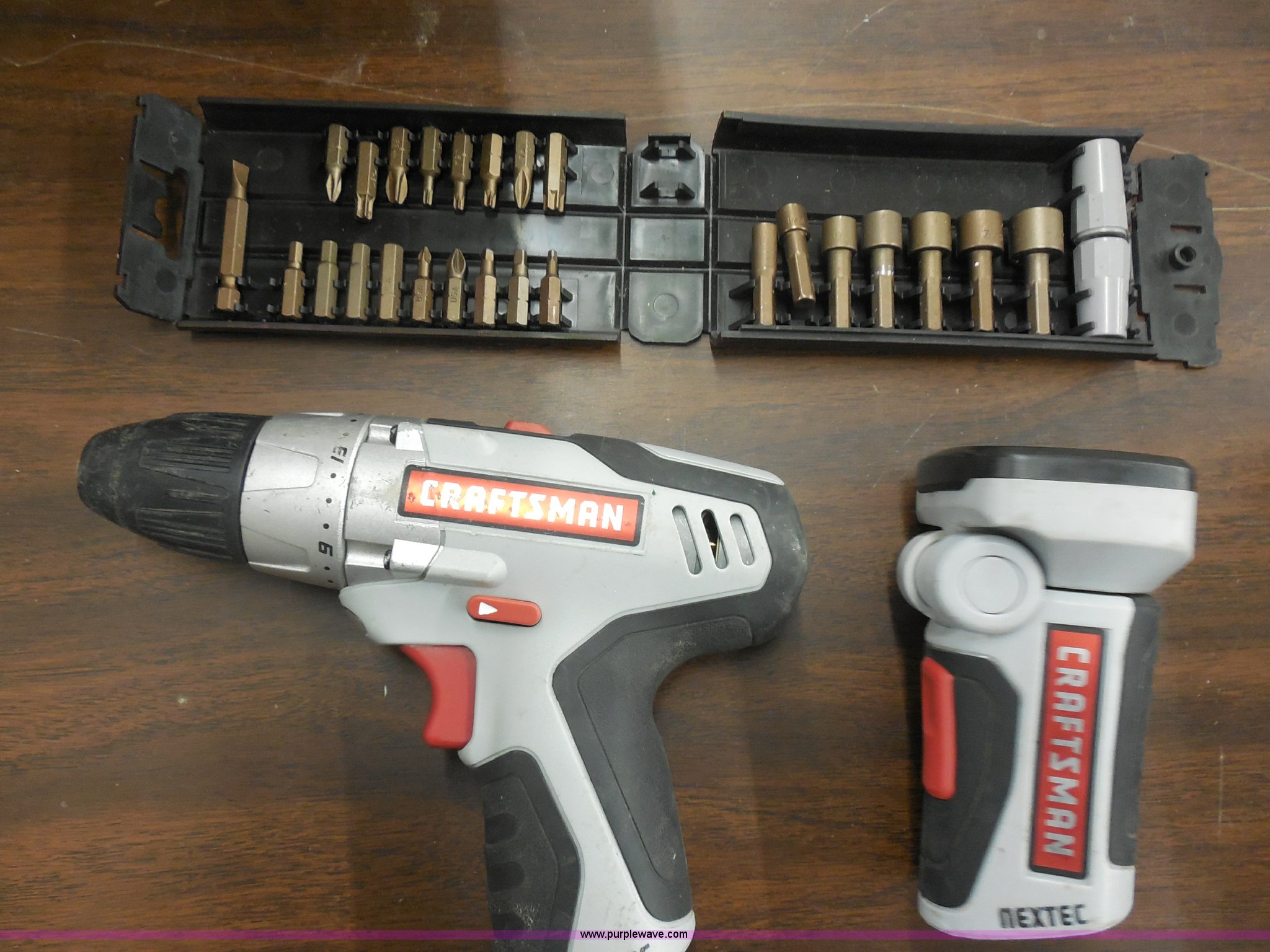 Craftsman tools in Wichita, KS | Item AD9428 sold | Purple Wave