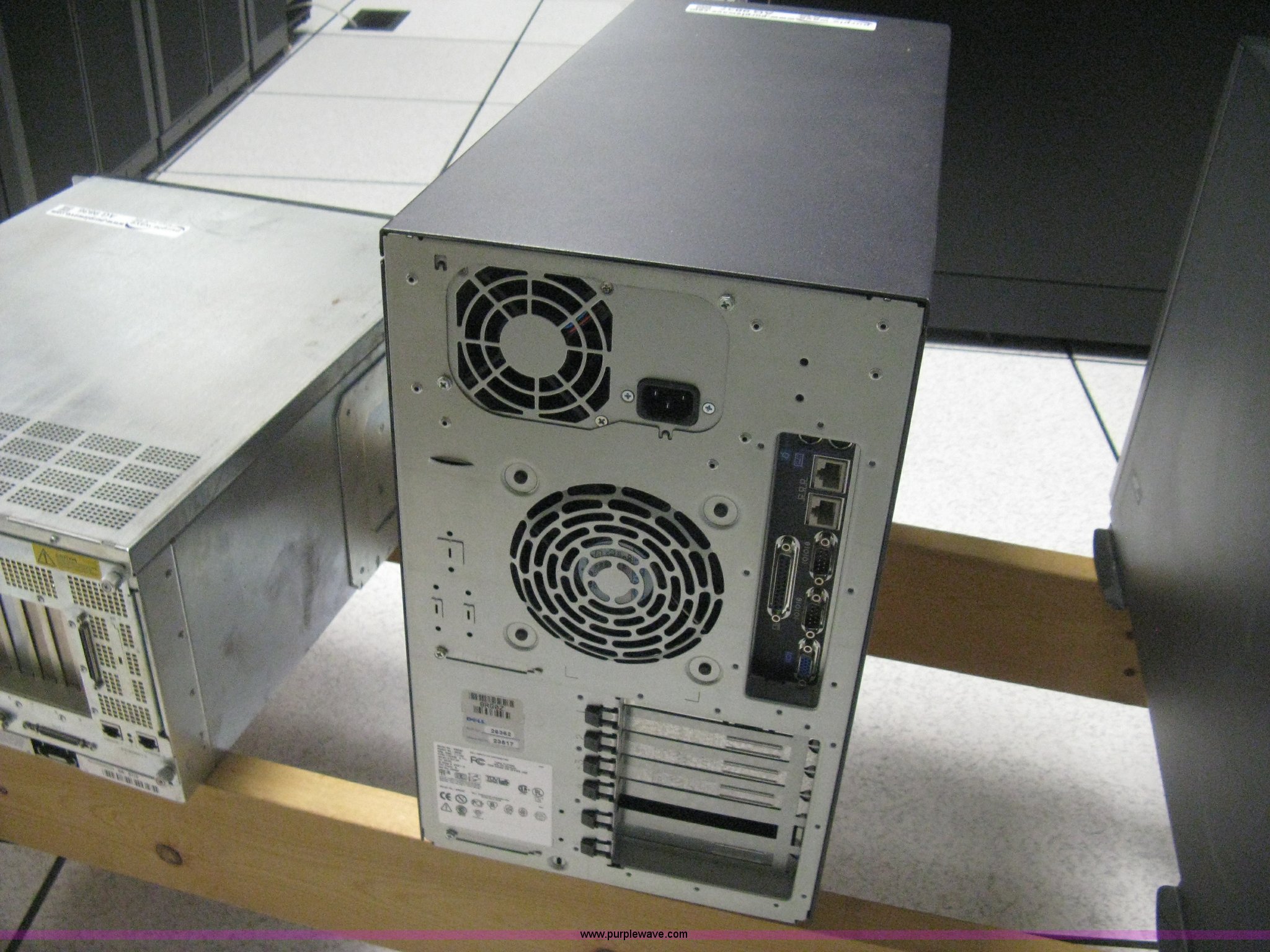 Dell PowerEdge 2300 tower server in Wichita, KS | Item AG9837 sold ...