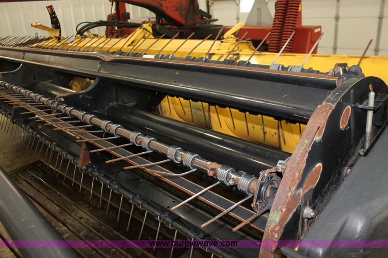 2006 New Holland 1475 mower conditioner haybine swather in Miller, SD ...