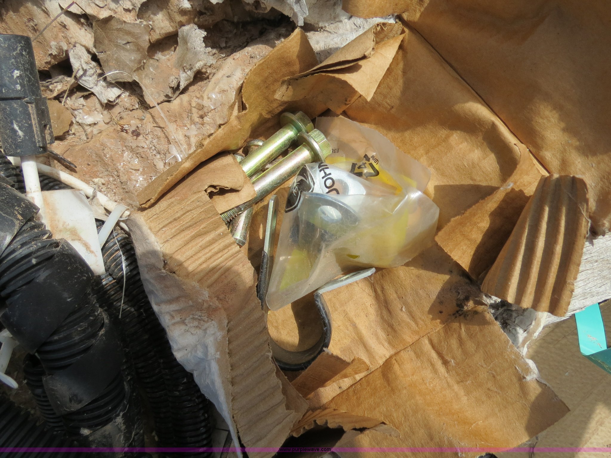 John Deere Worksite Pro skid steer style quick coupler in Woodward, OK ...