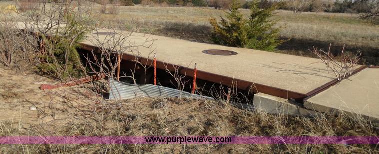 Fairbanks drive over truck scales in Woodward, OK | Item S9591 sold ...