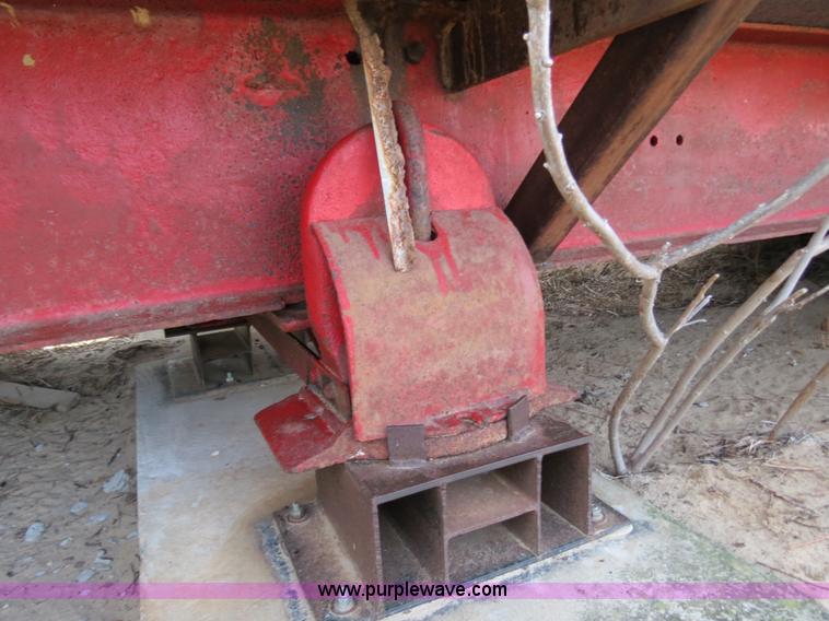 Fairbanks drive over truck scales in Woodward, OK | Item S9591 sold ...