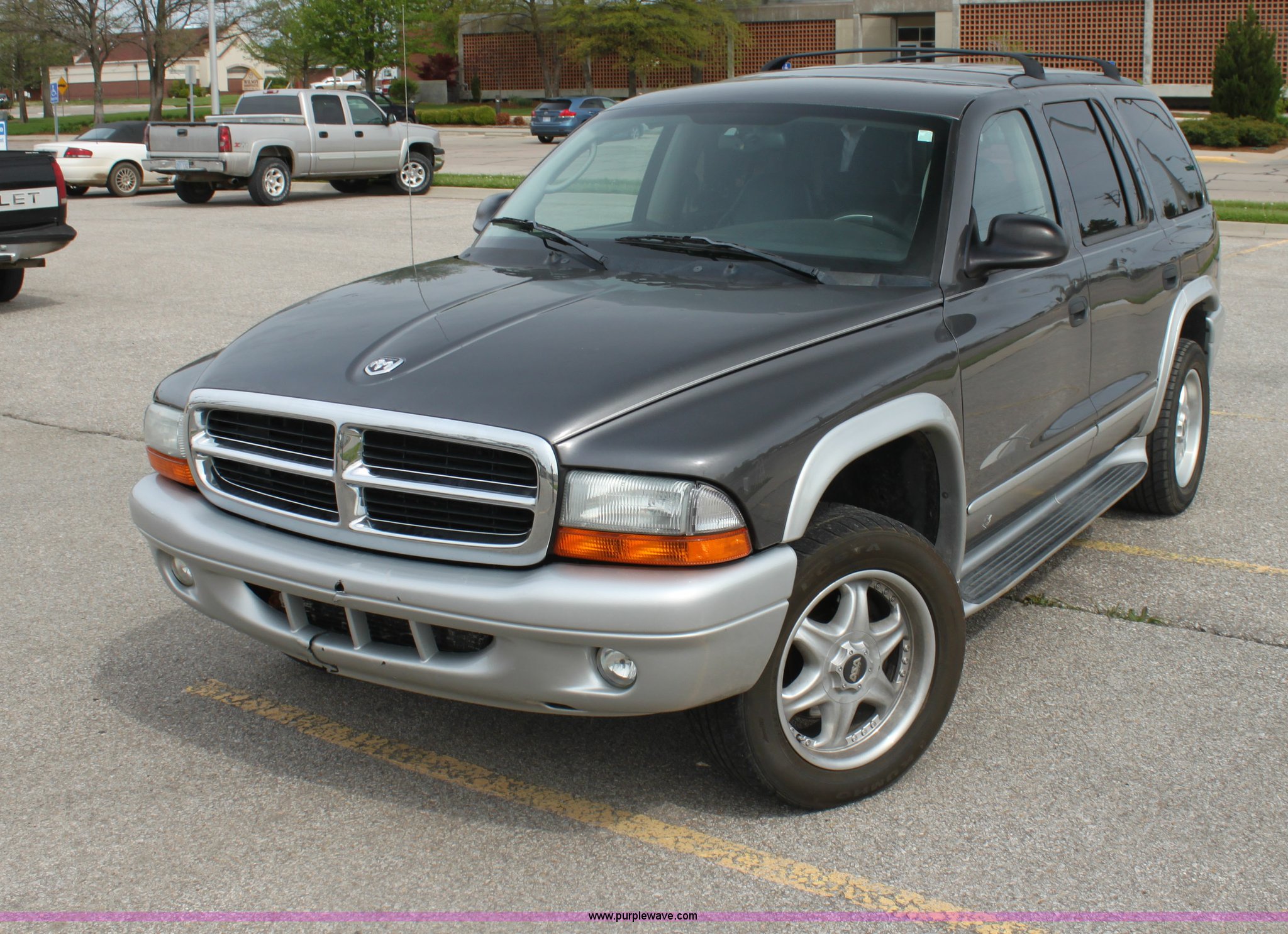 2003 Dodge Durango SLT Plus SUV in El Dorado, KS | Item AA9013 sold ...