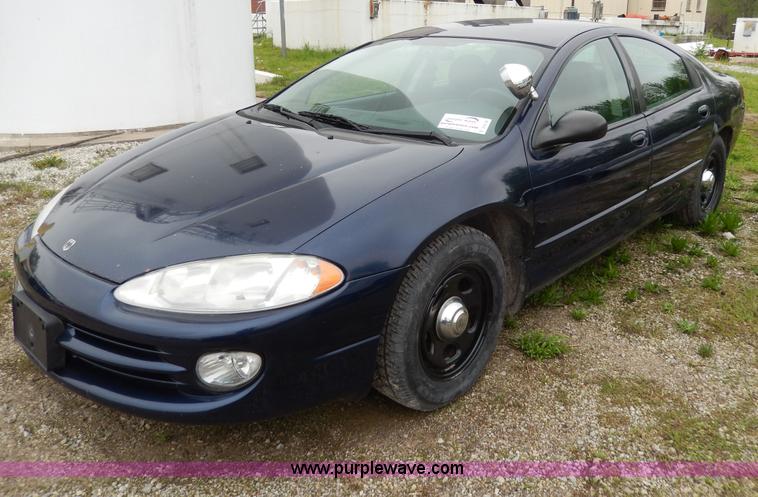 2004 Dodge Intrepid SE police edition in Eudora, KS | Item D8136 sold ...