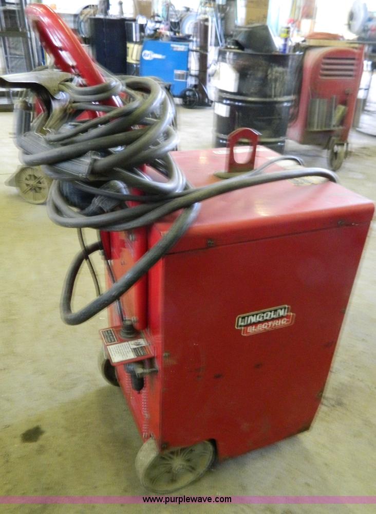 Lincoln Pro-Cut 60 plasma cutter in Hill City, KS | Item Y9304 sold ...