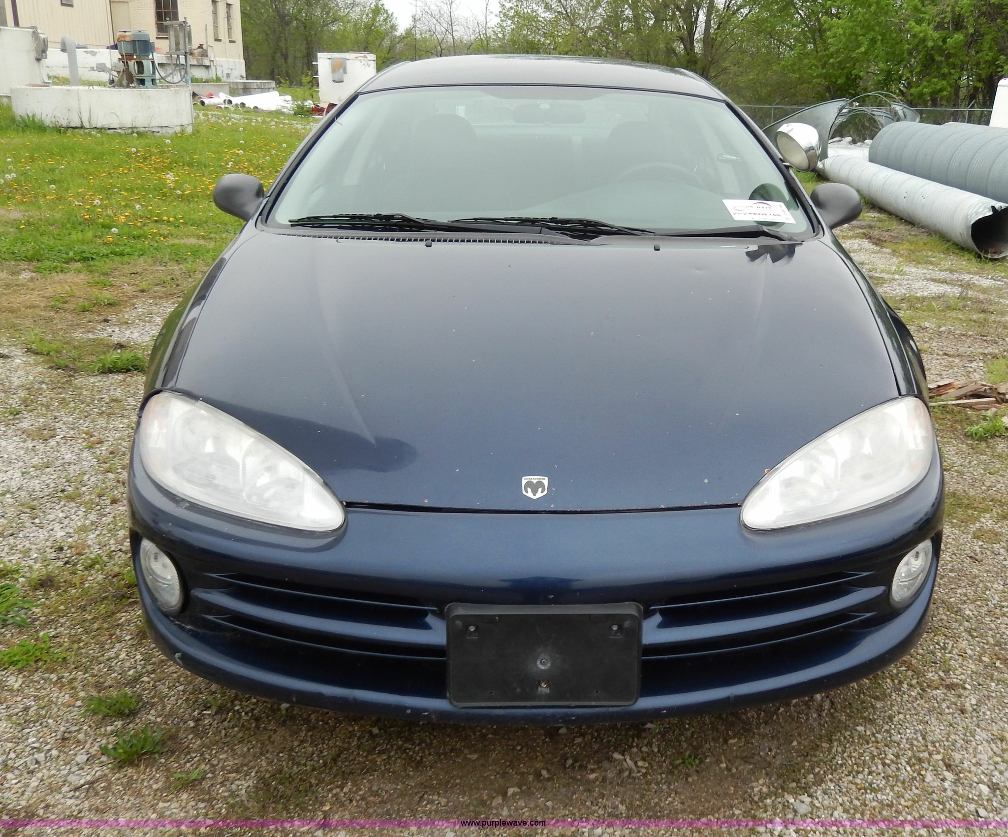 2004 Dodge Intrepid SE police edition in Eudora, KS | Item D8136 sold ...