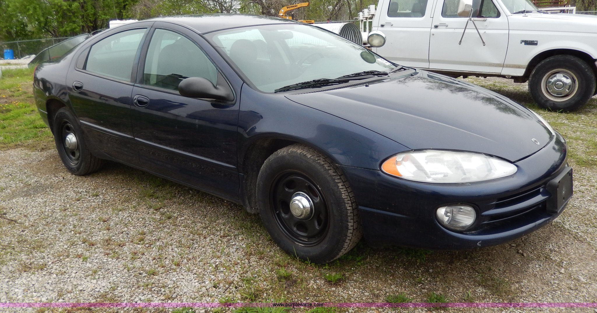 2004 Dodge Intrepid SE police edition in Eudora, KS | Item D8136 sold ...