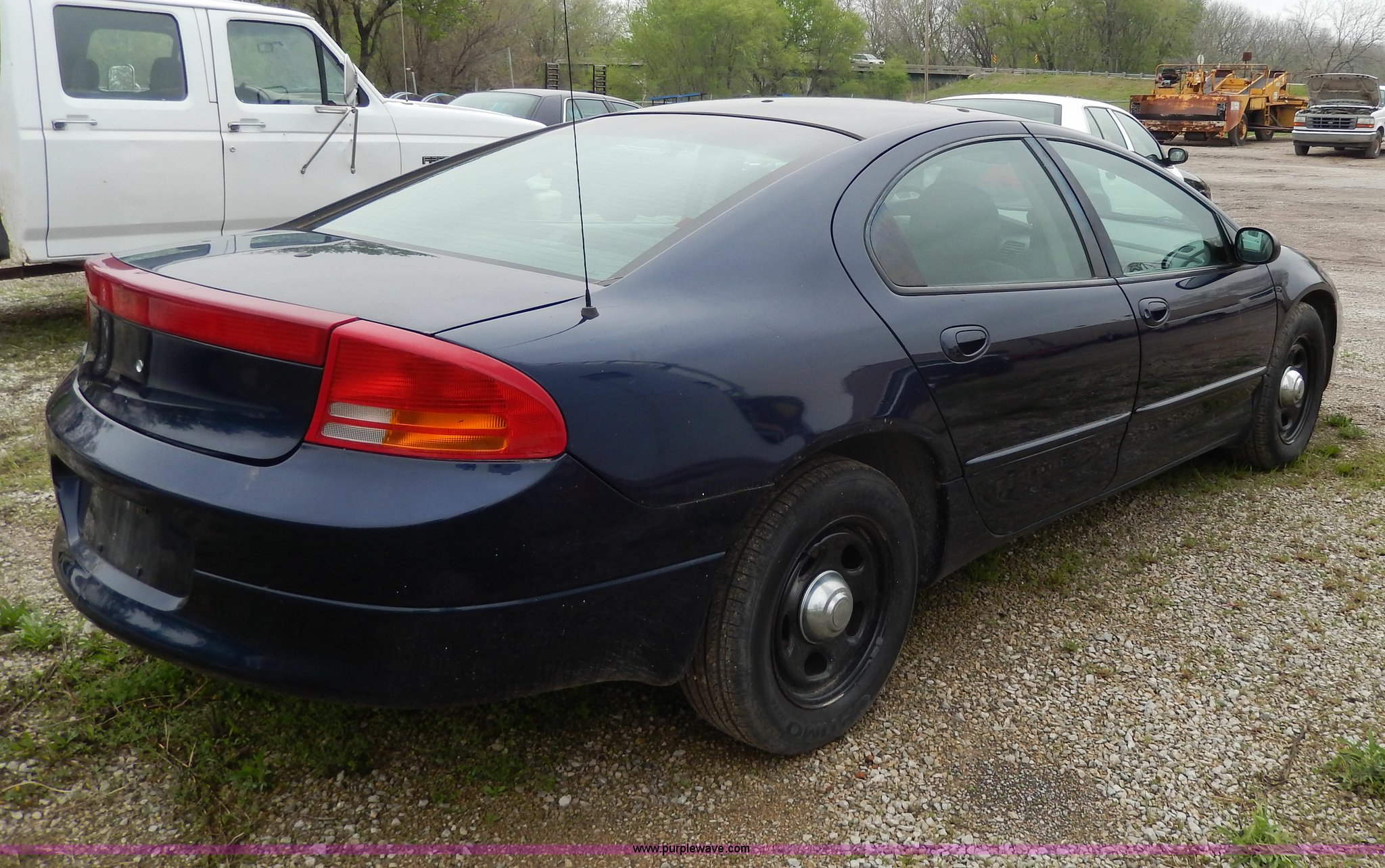 2004 Dodge Intrepid SE police edition in Eudora, KS | Item D8136 sold ...