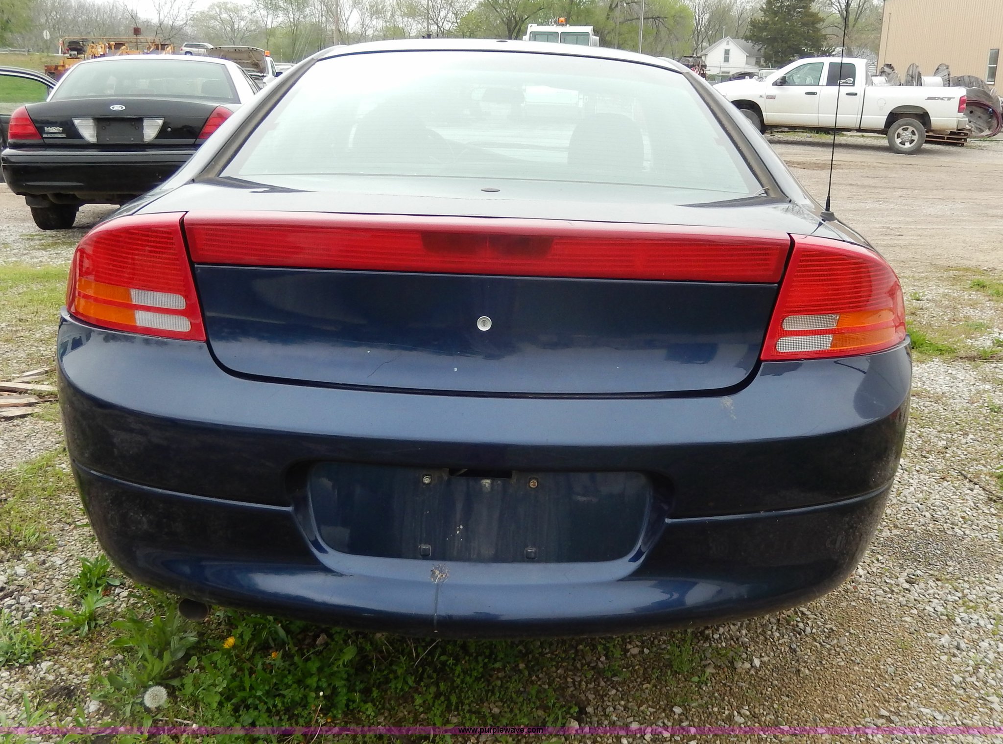 2004 Dodge Intrepid SE police edition in Eudora, KS | Item D8136 sold ...
