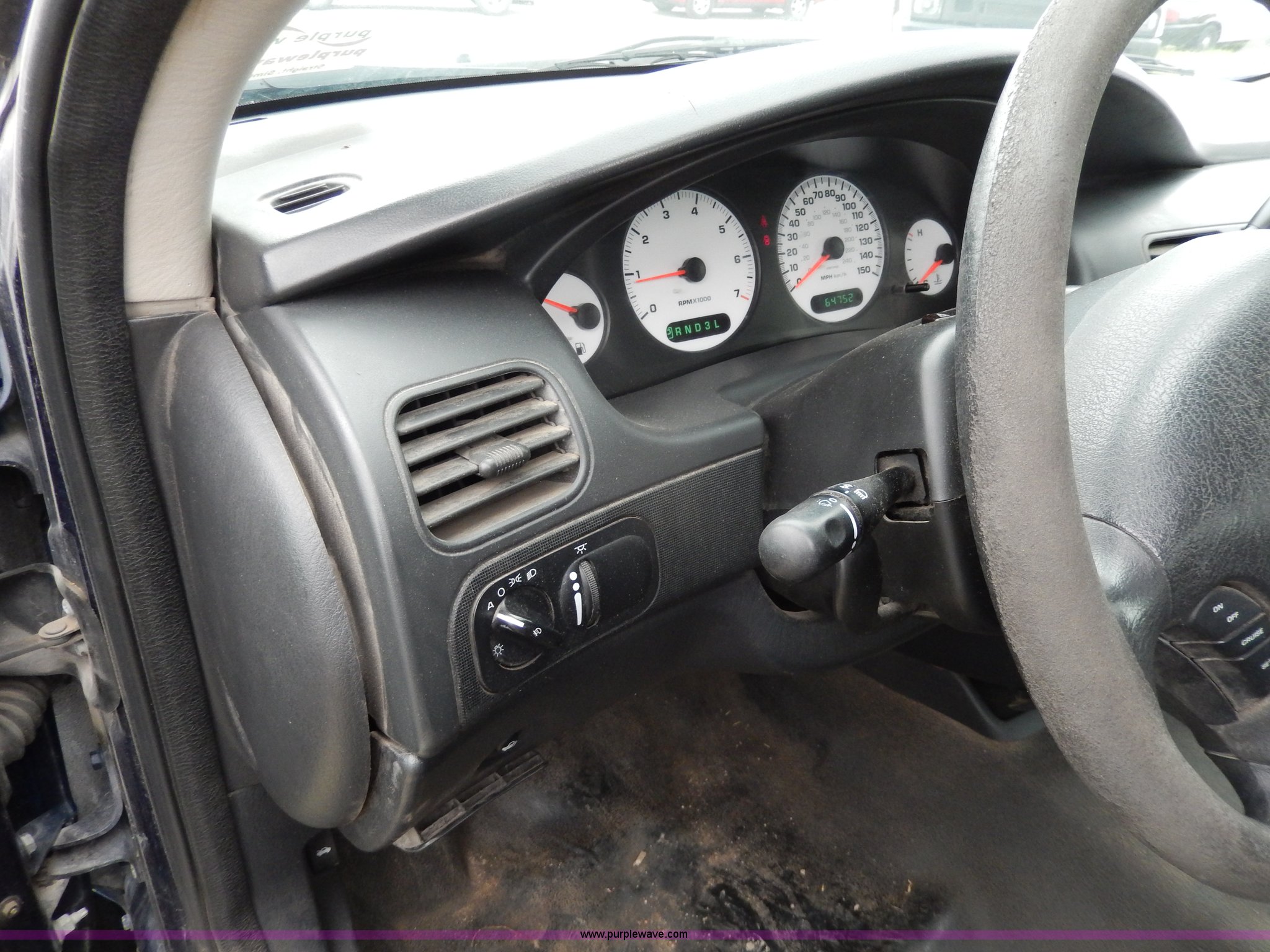 2004 Dodge Intrepid SE police edition in Eudora, KS | Item D8136 sold ...