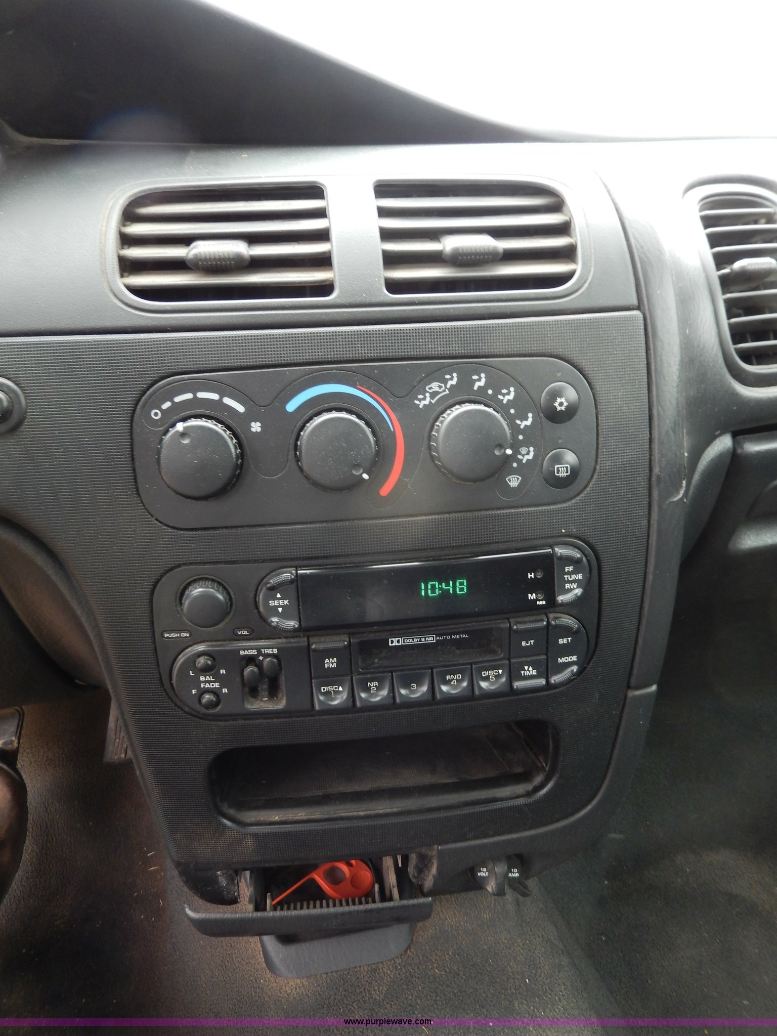 2004 Dodge Intrepid SE police edition in Eudora, KS | Item D8136 sold ...