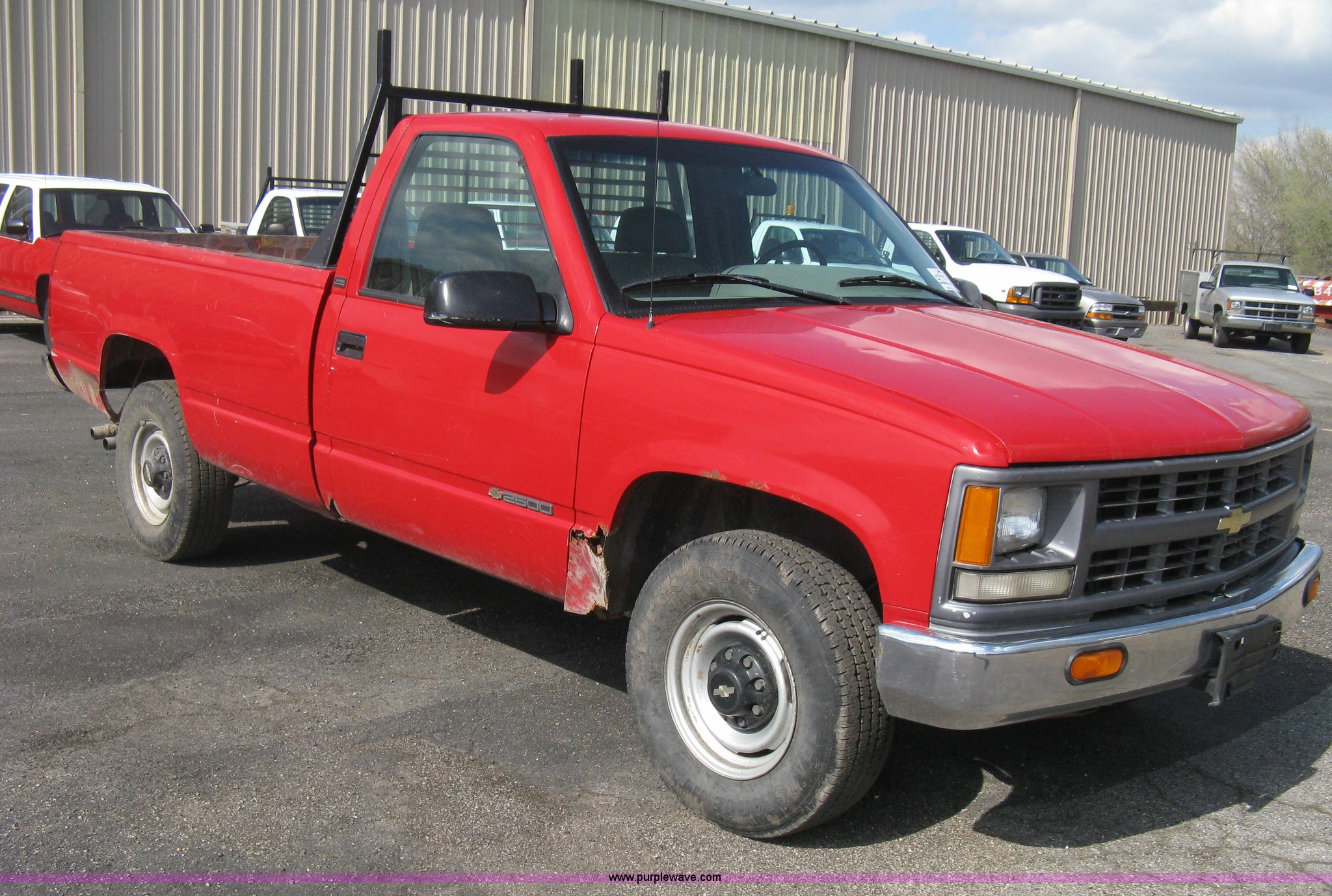 1995 Chevy 2500