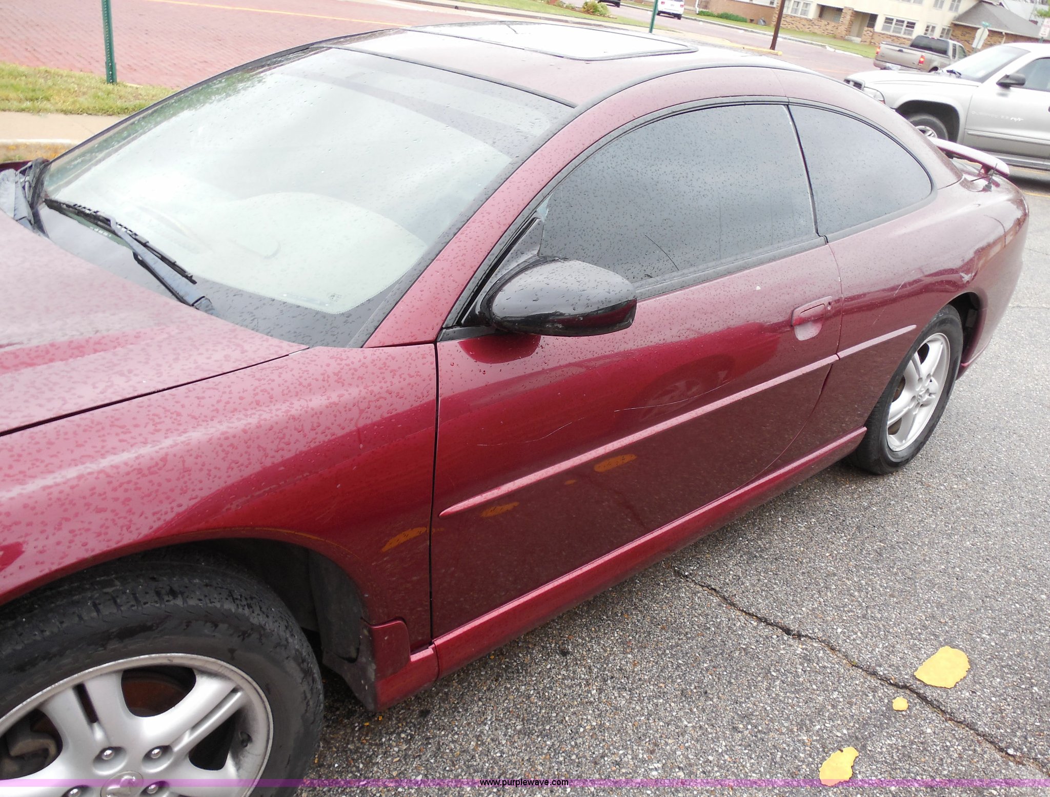 2003 Dodge Stratus SE in Arkansas City, KS | Item H3222 sold | Purple Wave