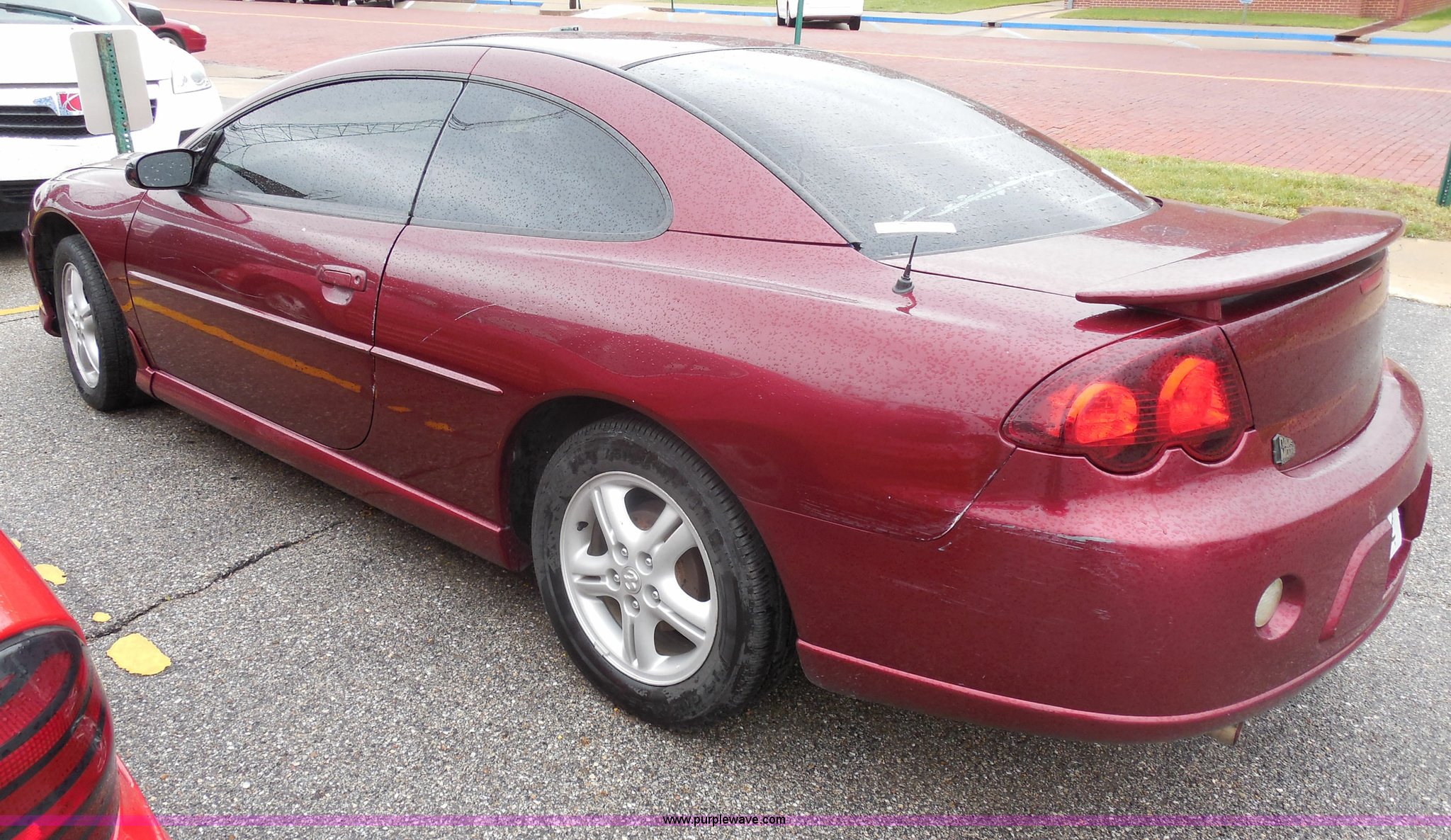 2003 Dodge Stratus SE in Arkansas City, KS | Item H3222 sold | Purple Wave