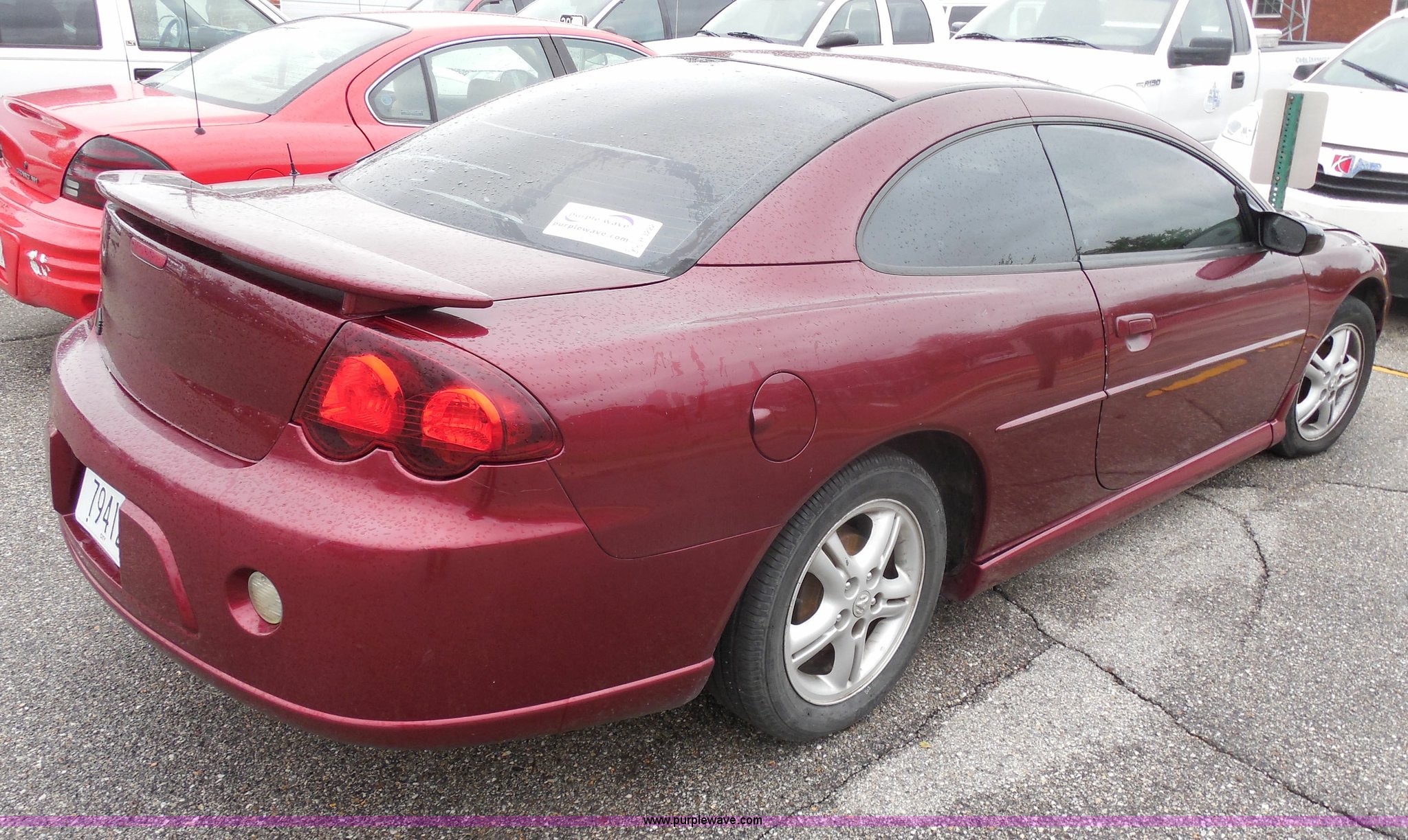 2003 Dodge Stratus SE in Arkansas City, KS | Item H3222 sold | Purple Wave
