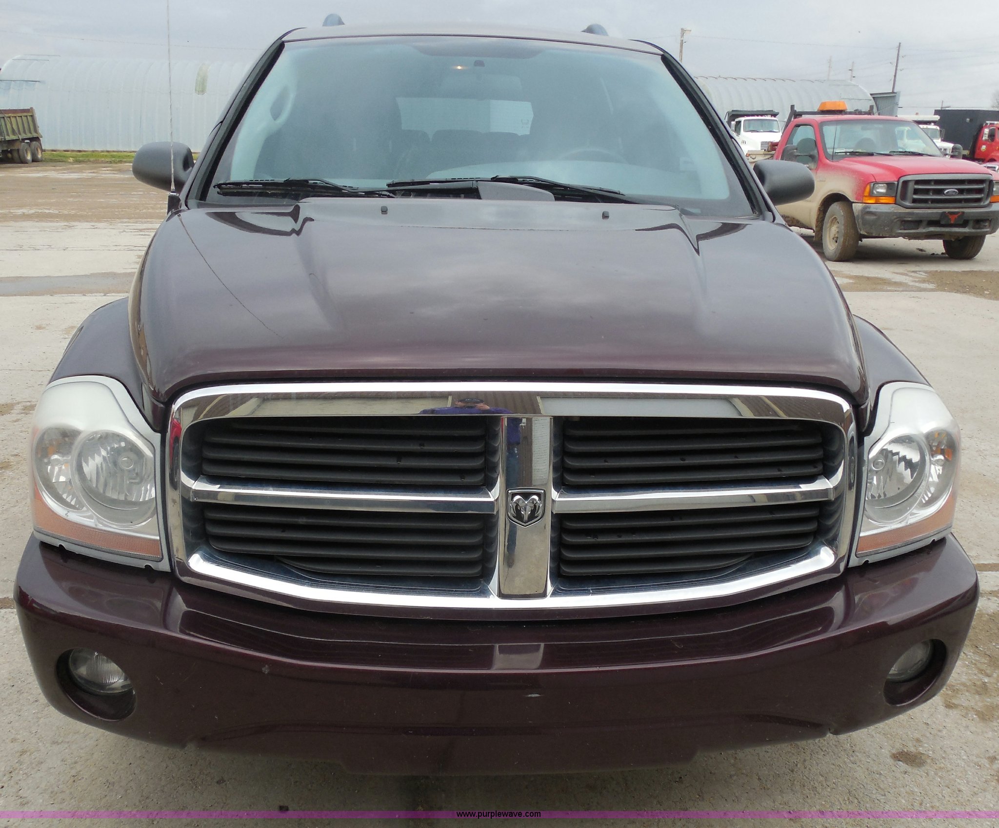 2005 Dodge Durango SLT SUV in Emporia, KS | Item H3232 sold | Purple Wave