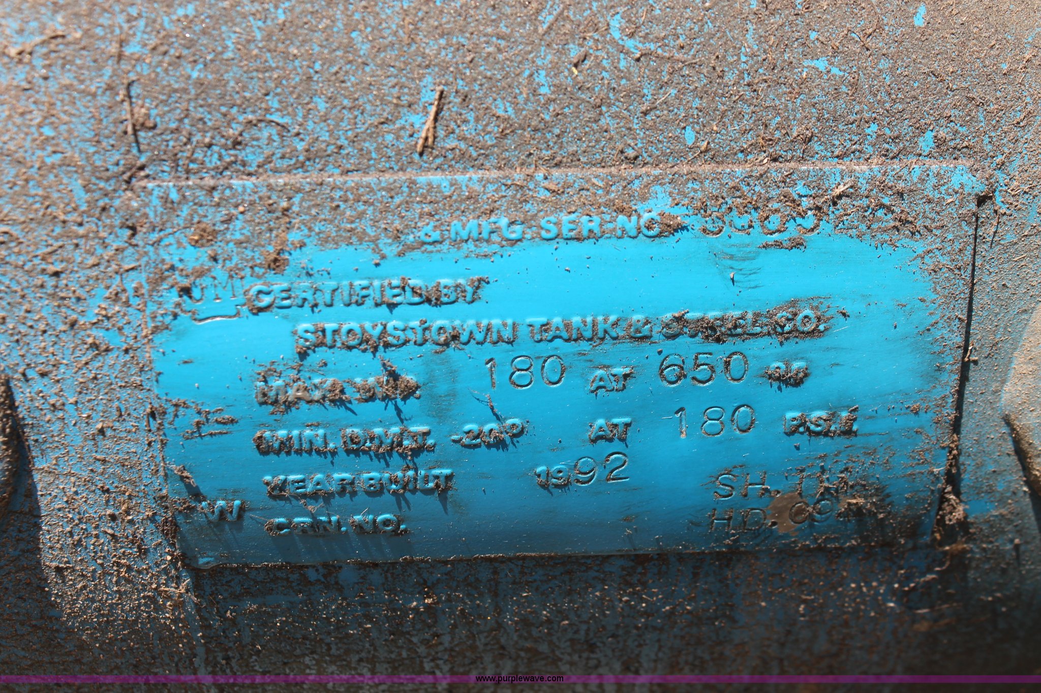 Emglo gas powered air compressor in Wichita, KS | Item AH9130 sold ...