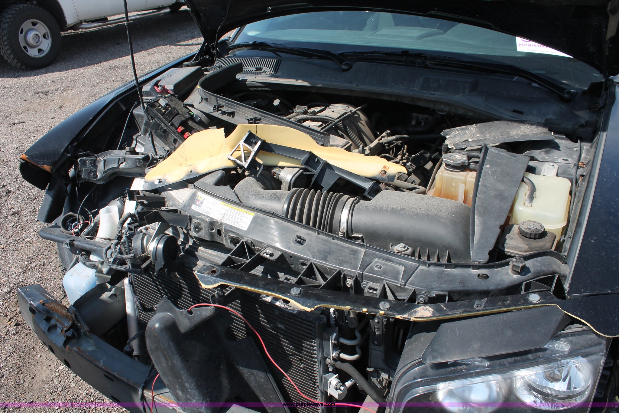 2010 Dodge Charger in Wichita, KS | Item D8229 sold | Purple Wave