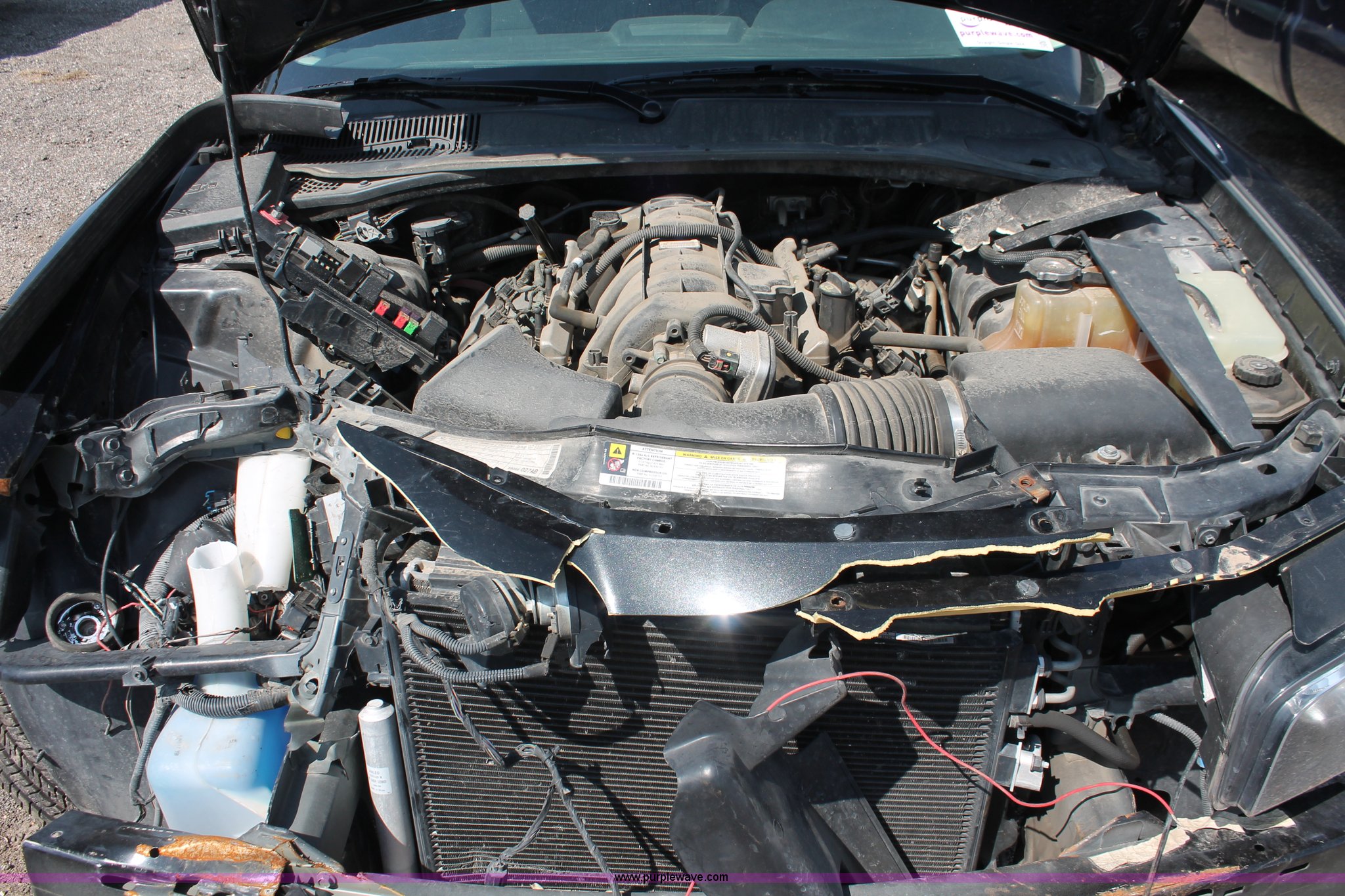 2010 Dodge Charger in Wichita, KS | Item D8229 sold | Purple Wave