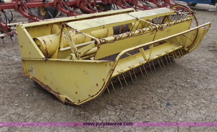 Direct cut head in Cedar Point, KS | Item AE9230 sold | Purple Wave