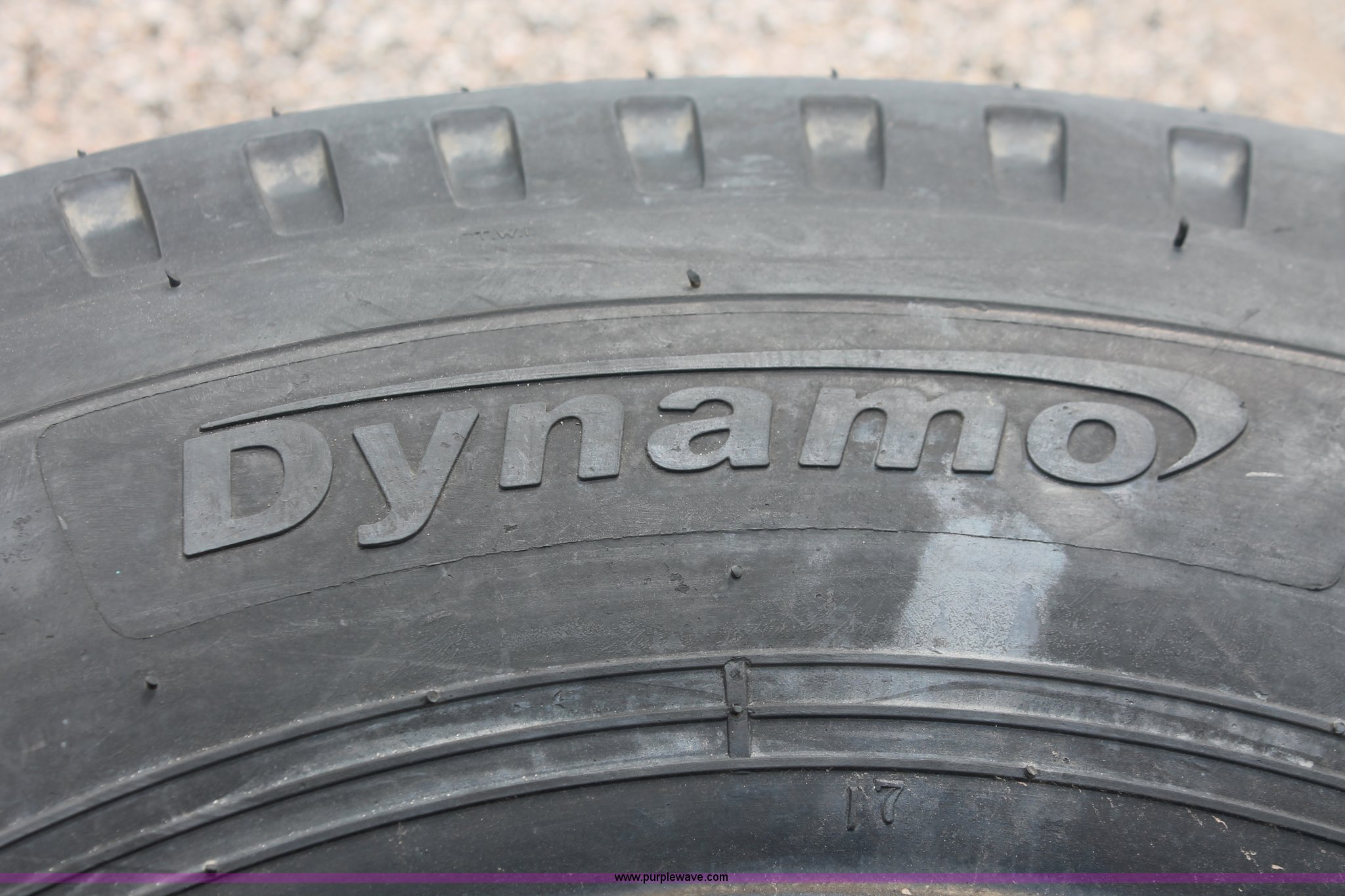 (4) Dynamo Special Trailer Service 10.00-20 tires in Newton, KS | Item ...