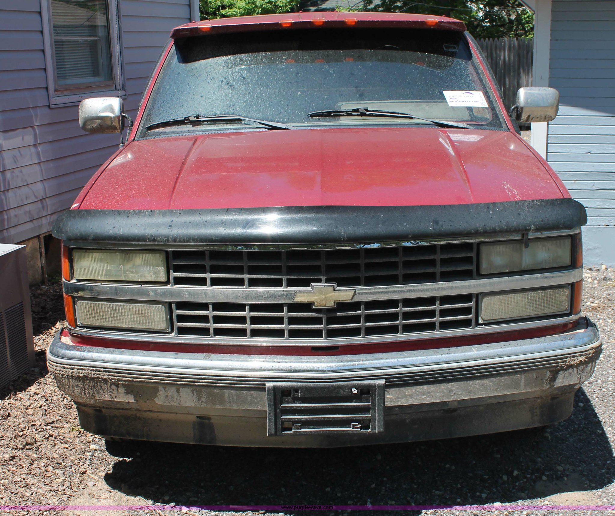 1990 Chevrolet Silverado 1500 Extended Cab pickup truck in Park City ...