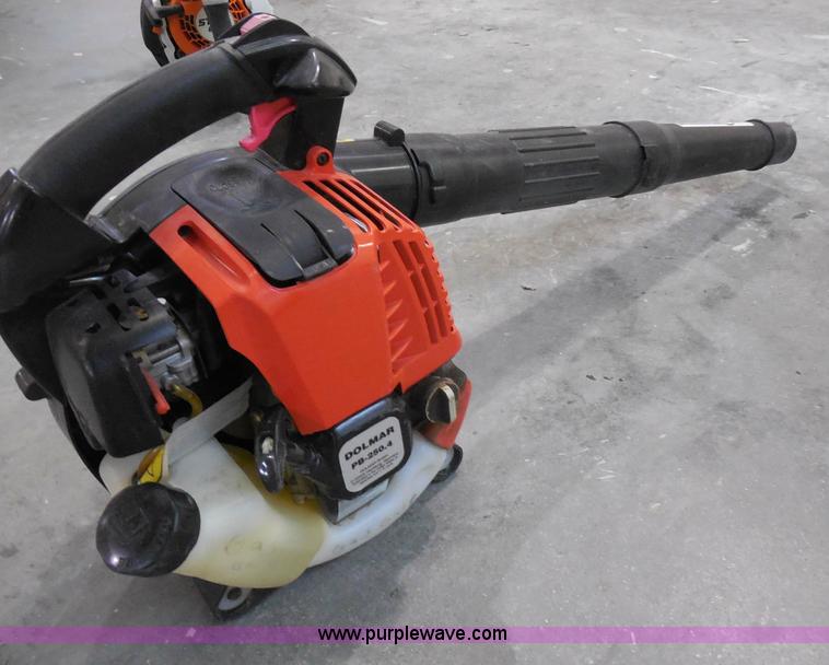 Dolmar PB-250.4 lawn and leaf blower in Ulysses, KS | Item AD9252 sold ...