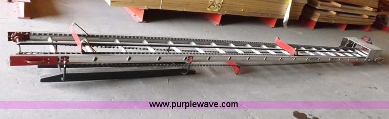 Power ladder shingle stocking ladder in Ulysses, KS | Item H7049 sold ...