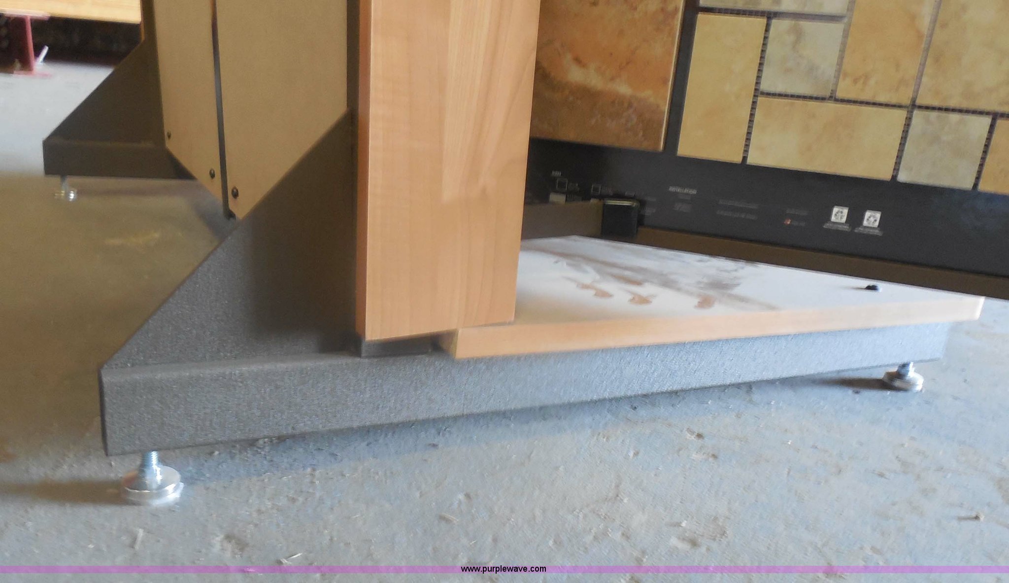 Home Impressions daltile display rack in Ulysses, KS | Item H3130 sold ...