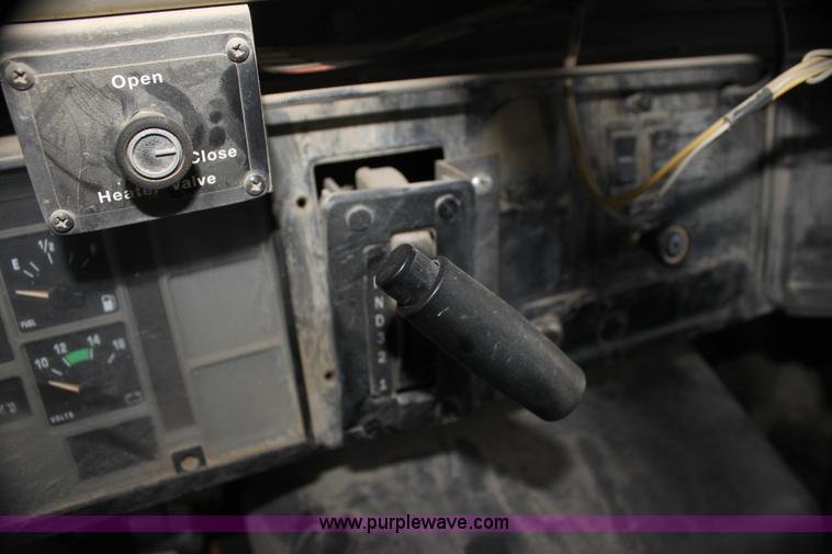 1997 International 3800 school bus in Eureka, KS | Item F8608 sold ...