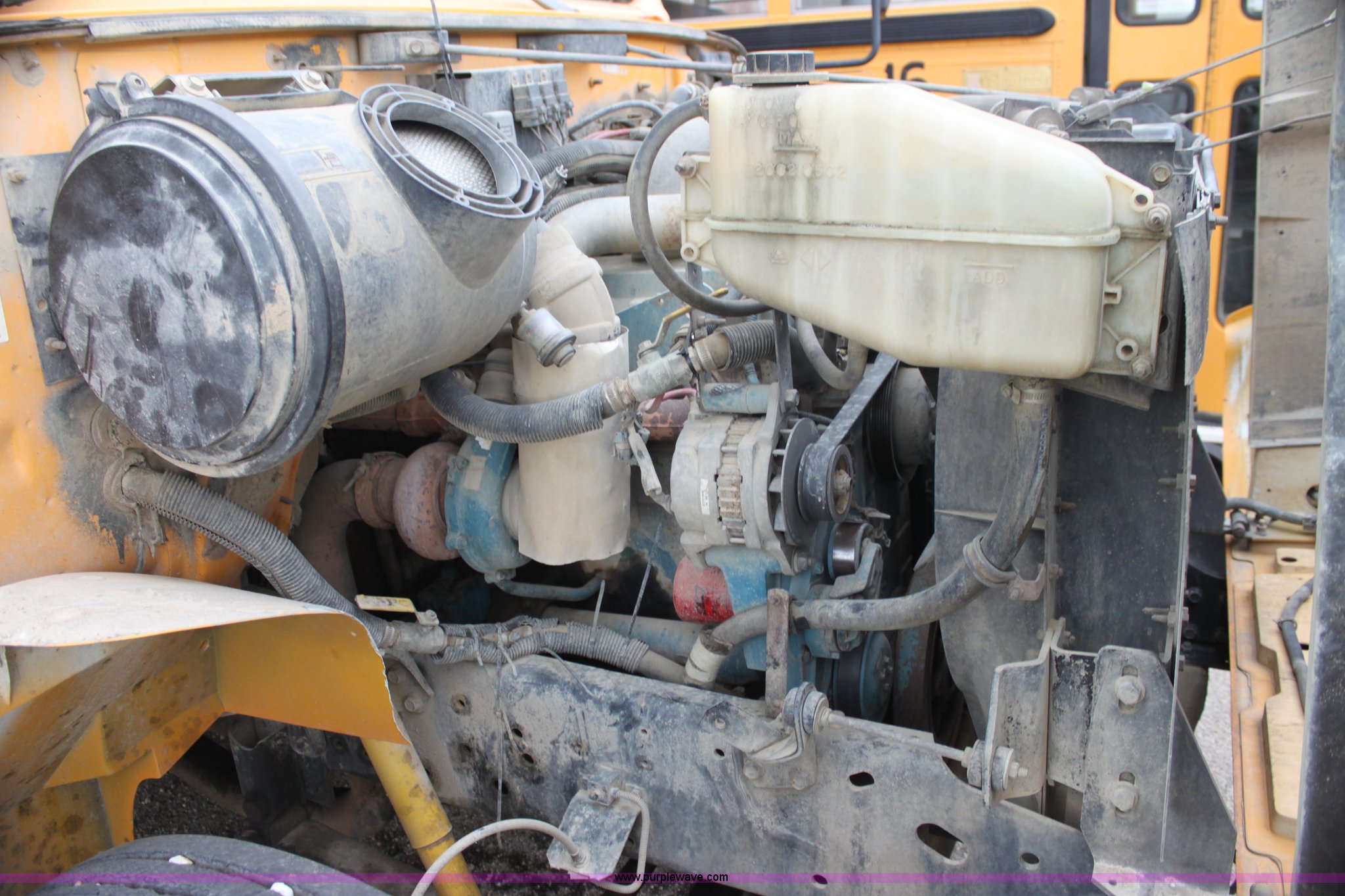 1997 International 3800 school bus in Eureka, KS | Item F8608 sold ...