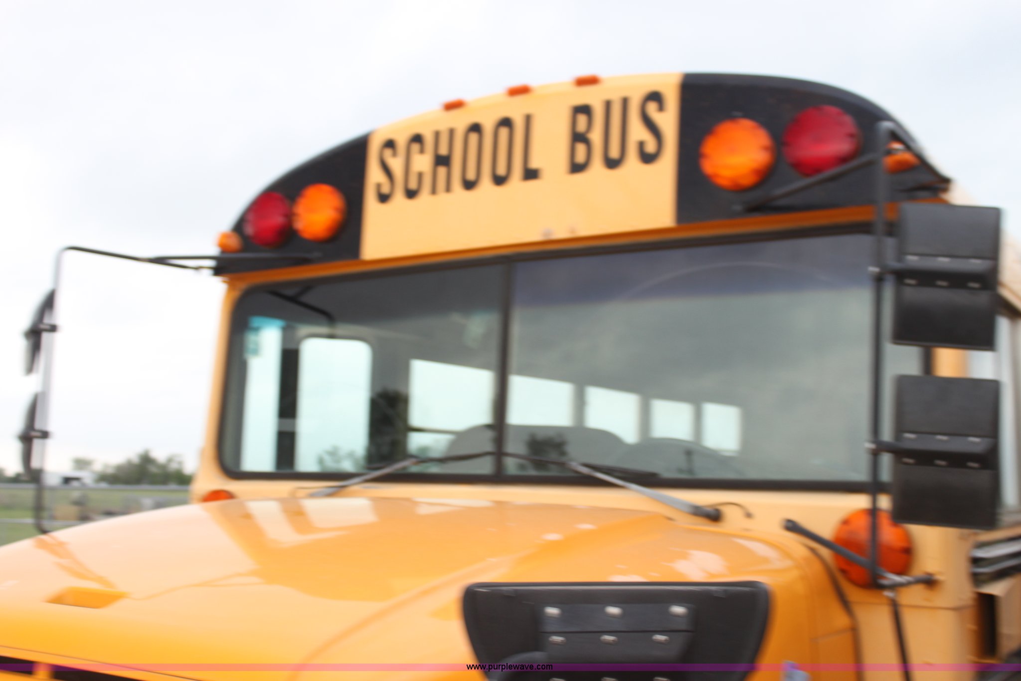 1997 International 3800 school bus in Eureka, KS | Item F8608 sold ...